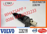 China 85020205 BEBJ1F11201 BEBJ1F11101 fuel injector 7422282199 22282199 common rail injector for sale