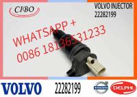 China 85020205 BEBJ1F11201 BEBJ1F11101 fuel injector 7422282199 22282199 common rail injector for sale
