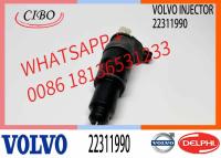 China Wholesale price 22311990 22378580 engine parts fuel injector BEBJ1F11201 BEBJ1F11101 for sale