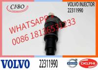 China Wholesale price 22311990 22378580 engine parts fuel injector BEBJ1F11201 BEBJ1F11101 for sale