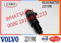 China Wholesale price 22311990 22378580 engine parts fuel injector BEBJ1F11201 BEBJ1F11101 for sale
