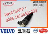 China High quality Made in China New diesel Fuel Injector BEBJ1D01103 BEBJ1F05002 for sale