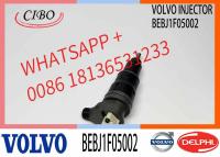 China High quality Made in China New diesel Fuel Injector BEBJ1D01103 BEBJ1F05002 for sale