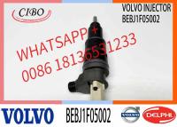 China High quality Made in China New diesel Fuel Injector BEBJ1D01103 BEBJ1F05002 for sale