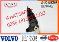 China High quality Made in China New diesel Fuel Injector BEBJ1D01103 BEBJ1F05002 for sale