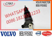 China High quality Made in China New diesel Fuel Injector BEBJ1D01103 BEBJ1F05002 for sale
