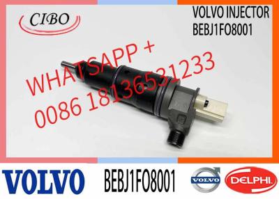 China Auto Parts Fuel Injector 33800-84310 BEBJ1F08001 Common Rail Injector for sale