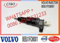 China Auto Parts Fuel Injector 33800-84310 BEBJ1F08001 Common Rail Injector for sale
