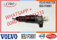 China Auto Parts Fuel Injector 33800-84310 BEBJ1F08001 Common Rail Injector for sale