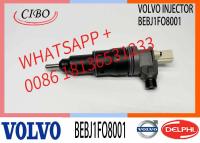 China Auto Parts Fuel Injector 33800-84310 BEBJ1F08001 Common Rail Injector for sale