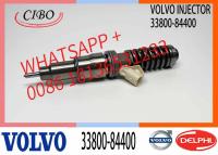 China Diesel Injector BEBE4C09001 33800-84400 3380084400 BEBE4C09101 for sale