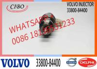 China Diesel Injector BEBE4C09001 33800-84400 3380084400 BEBE4C09101 for sale