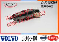 China Diesel Injector BEBE4C09001 33800-84400 3380084400 BEBE4C09101 for sale