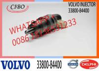 China Diesel Injector BEBE4C09001 33800-84400 3380084400 BEBE4C09101 for sale