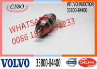 China Diesel Injector BEBE4C09001 33800-84400 3380084400 BEBE4C09101 for sale