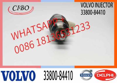 China Original New Diesel Engine Common Rail Fuel Injector 33800-84410 33800-2F000 0445116018 for sale