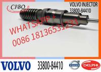 China Original New Diesel Engine Common Rail Fuel Injector 33800-84410 33800-2F000 0445116018 for sale