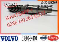 China Original New Diesel Engine Common Rail Fuel Injector 33800-84410 33800-2F000 0445116018 for sale
