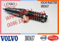 China 20440388 20430583 Fuel diesel Injector 3829087 3803637 with 2 Pins Common Rail Injector for Excavator Parts for sale