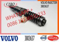 China 20440388 20430583 Fuel diesel Injector 3829087 3803637 with 2 Pins Common Rail Injector for Excavator Parts for sale