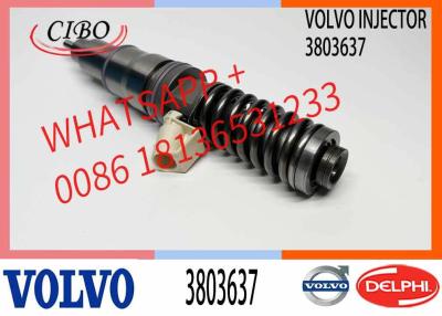 China 20440388 20430583 Fuel diesel Injector 3829087 3803637 with 2 Pins Common Rail Injector for Excavator Parts for sale