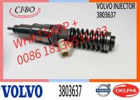 China 20440388 20430583 Fuel diesel Injector 3829087 3803637 with 2 Pins Common Rail Injector for Excavator Parts for sale