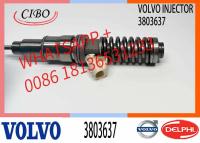 China 20440388 20430583 Fuel diesel Injector 3829087 3803637 with 2 Pins Common Rail Injector for Excavator Parts for sale
