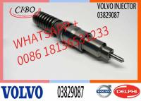 China Good Quality and New Diesel Fuel Injector BEBE4C08001 3803637 3829087 03829087 for sale