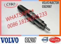 China Good Quality and New Diesel Fuel Injector BEBE4C08001 3803637 3829087 03829087 for sale