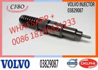 China Good Quality and New Diesel Fuel Injector BEBE4C08001 3803637 3829087 03829087 for sale
