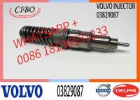 China Good Quality and New Diesel Fuel Injector BEBE4C08001 3803637 3829087 03829087 for sale