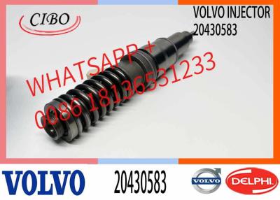 China Injector 20430583 8113941 BEBE4C00101 BEBE4C00001 Diesel Fuel Injector 2 Pin for FH12 FM12 Construction Machinery Parts for sale