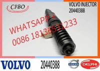 China FueI Injector VO-LVO 20440388 BEBE4C01001 BEBE4C01101 for D12 BUS Engine for sale