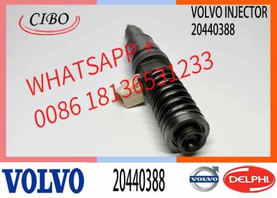 China FueI Injector VO-LVO 20440388 BEBE4C01001 BEBE4C01101 for D12 BUS Engine for sale