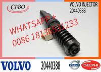 China FueI Injector VO-LVO 20440388 BEBE4C01001 BEBE4C01101 for D12 BUS Engine for sale