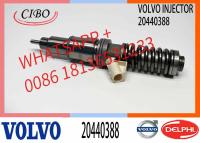 China FueI Injector VO-LVO 20440388 BEBE4C01001 BEBE4C01101 for D12 BUS Engine for sale