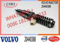 China FueI Injector VO-LVO 20440388 BEBE4C01001 BEBE4C01101 for D12 BUS Engine for sale