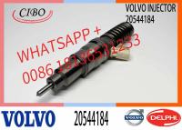 China FueI Injector VO-LVO 20544184 BEBE4C04002 BEBE4C04102 for 16 LITRE E1 EURO 3 Engine for sale