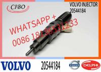 China FueI Injector VO-LVO 20544184 BEBE4C04002 BEBE4C04102 for 16 LITRE E1 EURO 3 Engine for sale