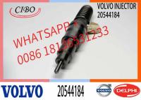 China FueI Injector VO-LVO 20544184 BEBE4C04002 BEBE4C04102 for 16 LITRE E1 EURO 3 Engine for sale