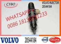China FueI Injector VO-LVO 20544184 BEBE4C04002 BEBE4C04102 for 16 LITRE E1 EURO 3 Engine for sale