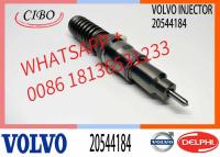 China FueI Injector VO-LVO 20544184 BEBE4C04002 BEBE4C04102 for 16 LITRE E1 EURO 3 Engine for sale