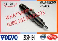China FueI Injector VO-LVO 20544184 BEBE4C04002 BEBE4C04102 for 16 LITRE E1 EURO 3 Engine for sale