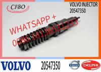 China FueI Injector VO-LVO 20547350 BEBE4D00203 BEBE4D00001 BEBE4D00002 BEBE4D00003 BEBE4D00103 BEBE4D30001 for FH12 TRUCK Engine for sale