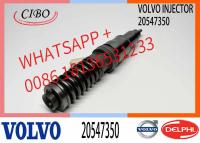 China FueI Injector VO-LVO 20547350 BEBE4D00203 BEBE4D00001 BEBE4D00002 BEBE4D00003 BEBE4D00103 BEBE4D30001 for FH12 TRUCK Engine for sale