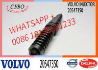 China FueI Injector VO-LVO 20547350 BEBE4D00203 BEBE4D00001 BEBE4D00002 BEBE4D00003 BEBE4D00103 BEBE4D30001 for FH12 TRUCK Engine for sale