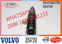 China FueI Injector VO-LVO 20547350 BEBE4D00203 BEBE4D00001 BEBE4D00002 BEBE4D00003 BEBE4D00103 BEBE4D30001 for FH12 TRUCK Engine for sale