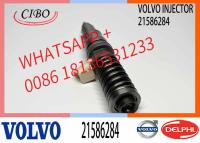China FueI Injector VO-LVO 21586284 BEBE4C13001 for D12 BUS Engine for sale