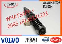 China FueI Injector VO-LVO 21586284 BEBE4C13001 for D12 BUS Engine for sale