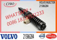 China FueI Injector VO-LVO 21586284 BEBE4C13001 for D12 BUS Engine for sale